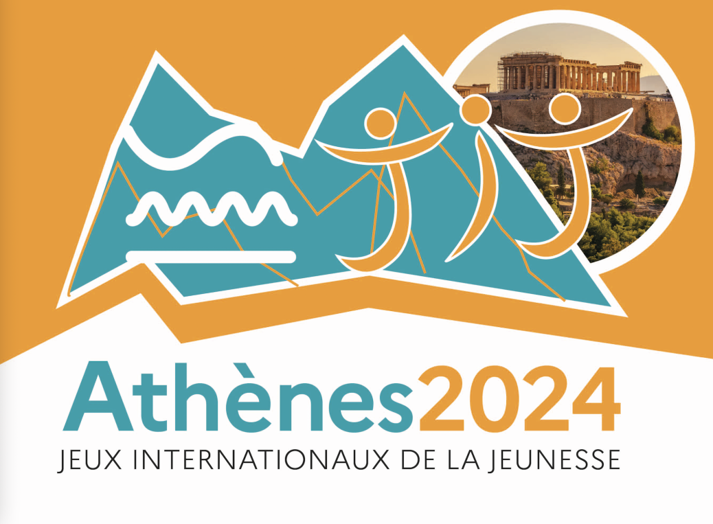 Présentation Athènes 2024 - Jeux internationaux de la jeunesse - JIJ